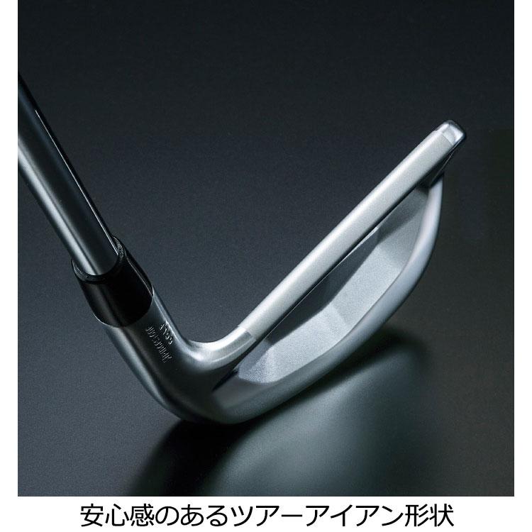 BRIDGESTONE GOLF ブリヂストン ゴルフ 242CB＋ アイアン 6本セット