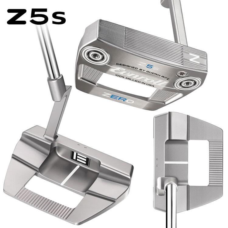 EVNROLL 【10月生産分ご予約】イーブンロール パター ZERO Z5s 日本正規品 2025モデル : ジーゾーン ゴルフ Yahoo!店 - 通販 - Yahoo!ショッピング