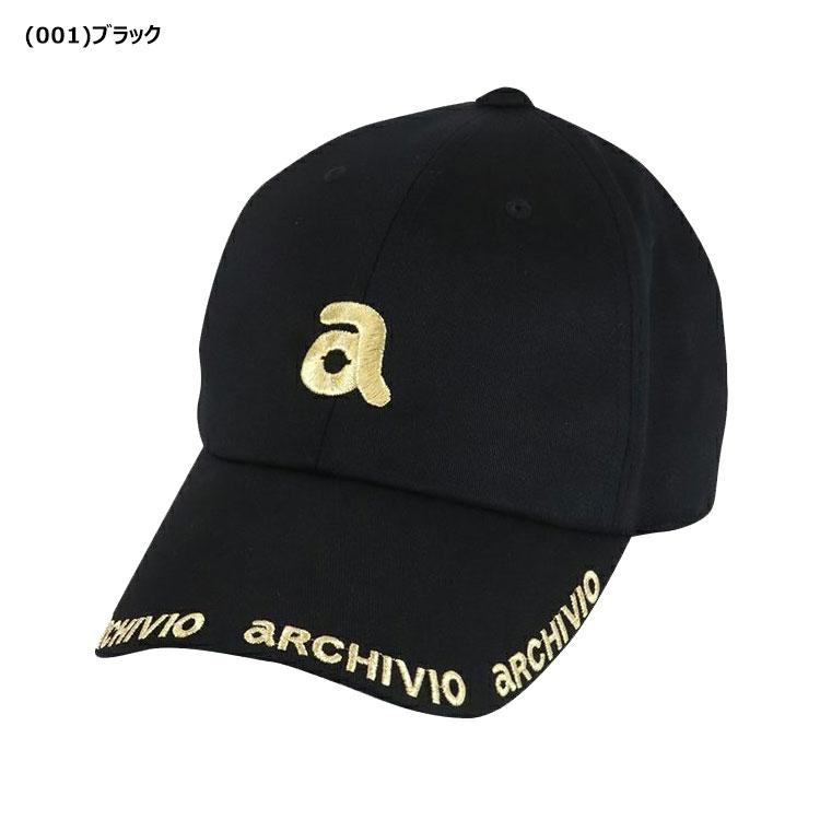 アルチビオ 春夏 ゴルフ キャップ レディース A350205 archivio（アルチビオ） 春夏 ゴルフ キャップ レディース A350205