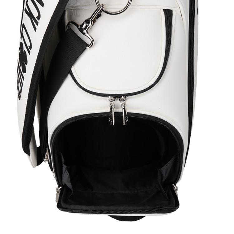 Black Clover（ブラッククローバー） グッドバイブス キャディバッグ