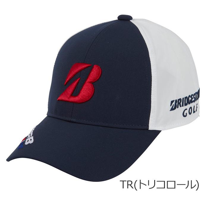 ブリヂストンゴルフ プロモデルキャップ メンズ LLサイズ(約60-63cm) 2024モデル CPG24A-LL :cpg24a-ll:ジーゾーン ゴルフ Yahoo!店 - 通販 ...