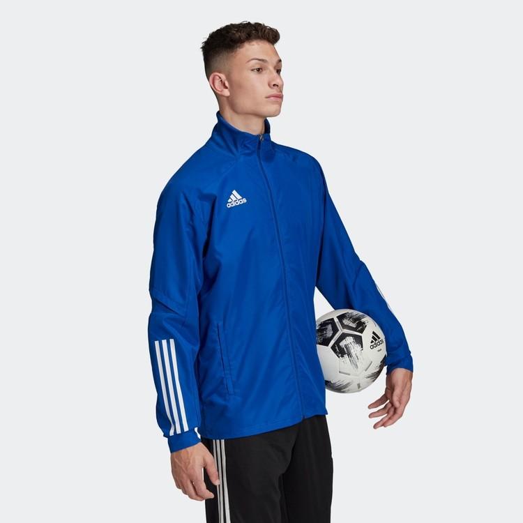 ポリエステ アディダス サッカー CON20 プレゼンテーションジャケット FYY92-EA2487 メンズ ジーゾーン ゴルフ PayPay ...
