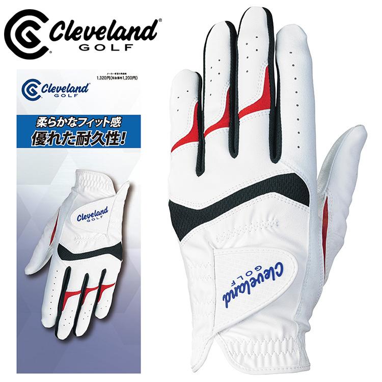 Cleveland Golf 【メール便対応】クリーブランド メンズ ゴルフグローブ GGG-C002 2025モデル : ジーゾーン ゴルフ Yahoo!店 - 通販 - Yahoo!ショッピング
