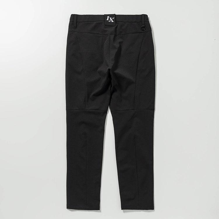 LUXE AKM PLUS リュクスエイケイエムプラス ゴルフ ベンチレーション ベーシックロングパンツ VENTILATION BASIC メンズ 2025春夏 ゴルフウェア LAB ...