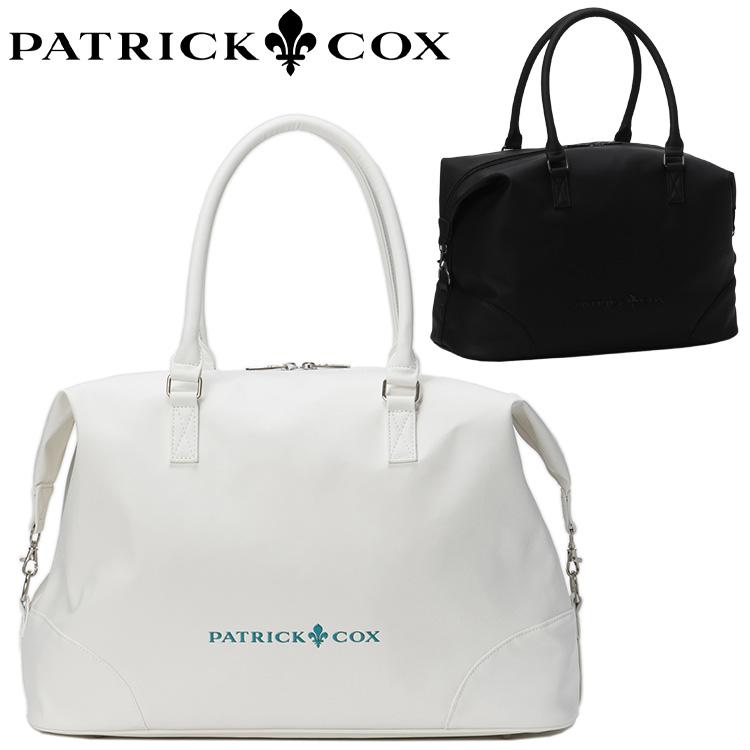 PATRICK COX パトリックコックス CP ボストンバッグ 2025モデル PXMG5SB1 : ジーゾーン ゴルフ Yahoo!店 - 通販 - Yahoo!ショッピング