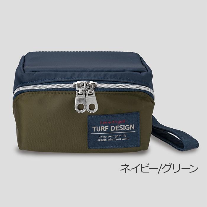 TURF DESIGN ターフデザイン ゴルパカ Mサイズ TDGP-BC75M : ジーゾーン ゴルフ Yahoo!店 - 通販 - Yahoo!ショッピング
