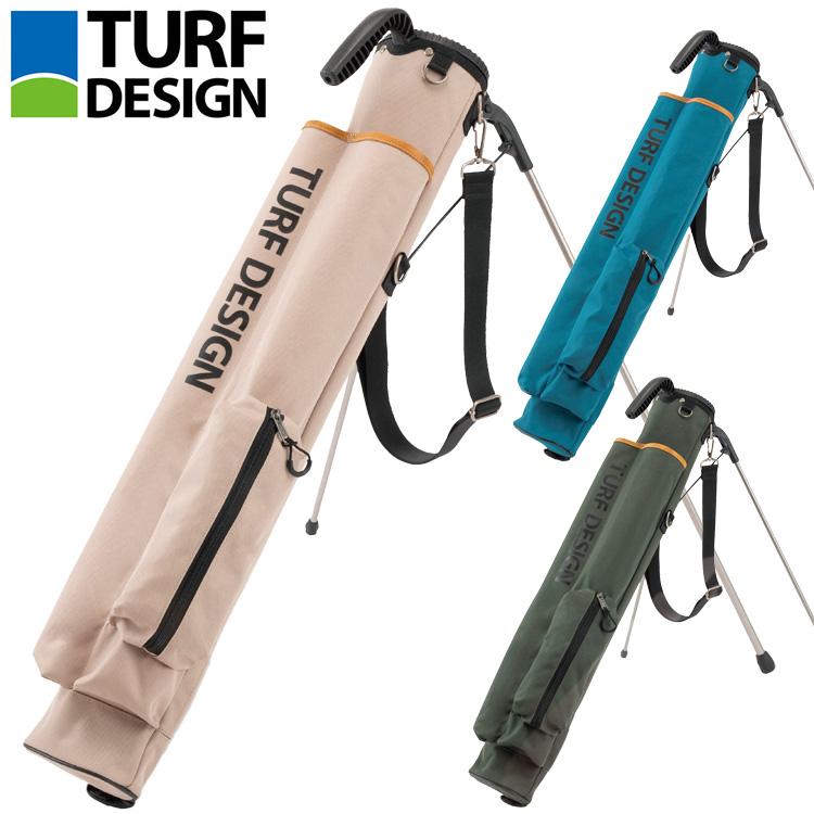 TURF DESIGN ターフデザイン ミニスタンドバッグ TDMS-BE70 2025モデル : ジーゾーン ゴルフ Yahoo!店 - 通販 - Yahoo!ショッピング