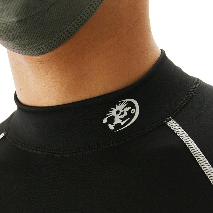 【メール便送料無料】ユダマン ゴルフウェア メンズ 長袖インナーシャツ アンダーウェアXUD-2220 UdamonGOLF 春夏《返品不可 ...