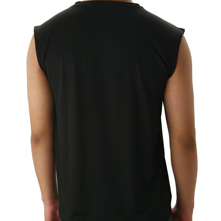 【メール便送料無料】ユダマン ゴルフウェア メンズ ノースリーブインナーシャツ アンダーウェア XUD-2221 UdamonGOLF 春夏 ...