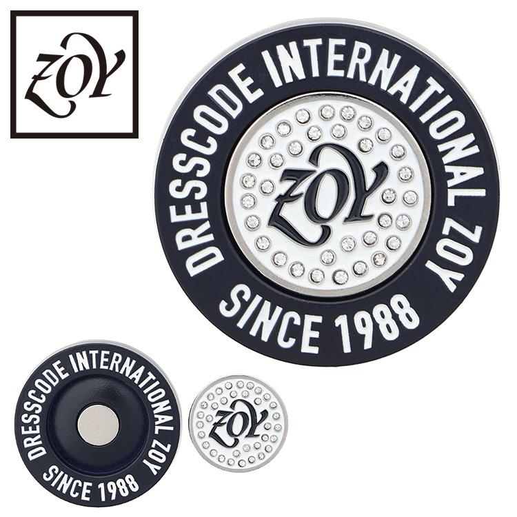 ZOY ゾーイ ペアマーカー 071799885 2025モデル 日本正規品 : ジーゾーン ゴルフ Yahoo!店 - 通販 - Yahoo!ショッピング