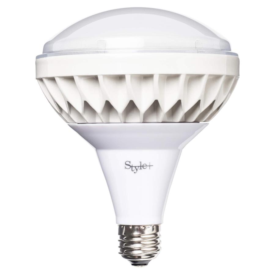 スタイルプラス LED 屋外用 電球 200W 型 20W TK-PAR38-18W 昼白色 5500K 3000lm フリッカーフリー :s ...