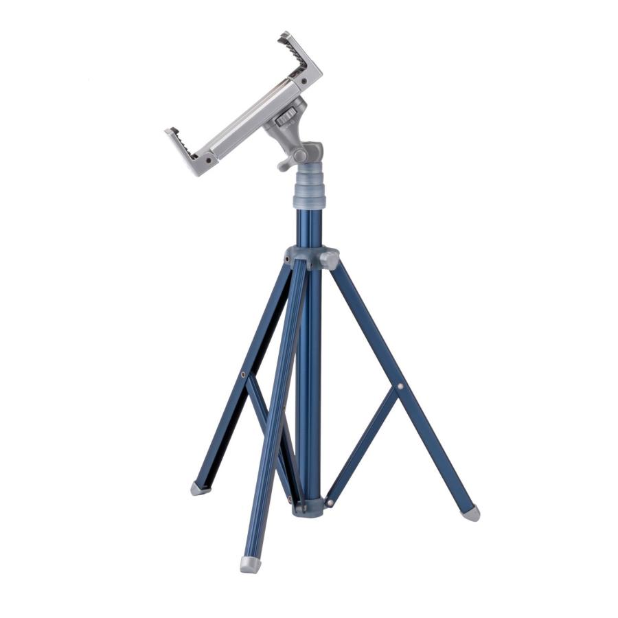 フェイス Faith Luvipod タブレットスタンド LP-TS1 DeepSeaBlue×Silver タブレットホルダー付 アルミ製 3942 :s-B0714HXTW3 ...