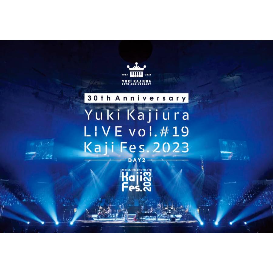 30th Anniversary Yuki Kajiura LIVE vol.#19 〜Kaji Fes.2023〜 DAY2 (Blu-ray) ( :s-B0CW64HPZW ...