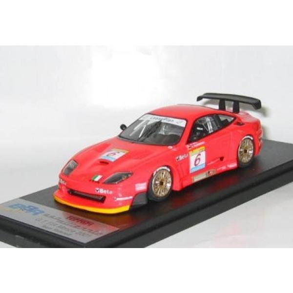 フェラーリ 550 MILLENIO FIA GT MONZA 2001 TEAM RAFANELLI・・30％OFF・・ : ミニカー ...
