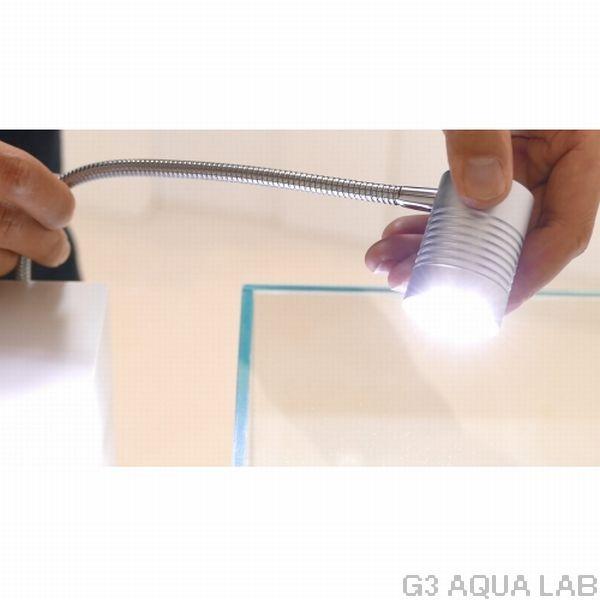 GEX クリアLED リーフグロー LEAF GLOW : G3 AQUA LAB ヤフーショップ - 通販 - Yahoo!ショッピング