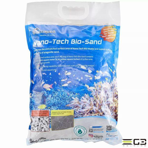 maxspect Nano-Tech Bio-sand : G3 AQUA LAB ヤフーショップ - 通販 - Yahoo!ショッピング