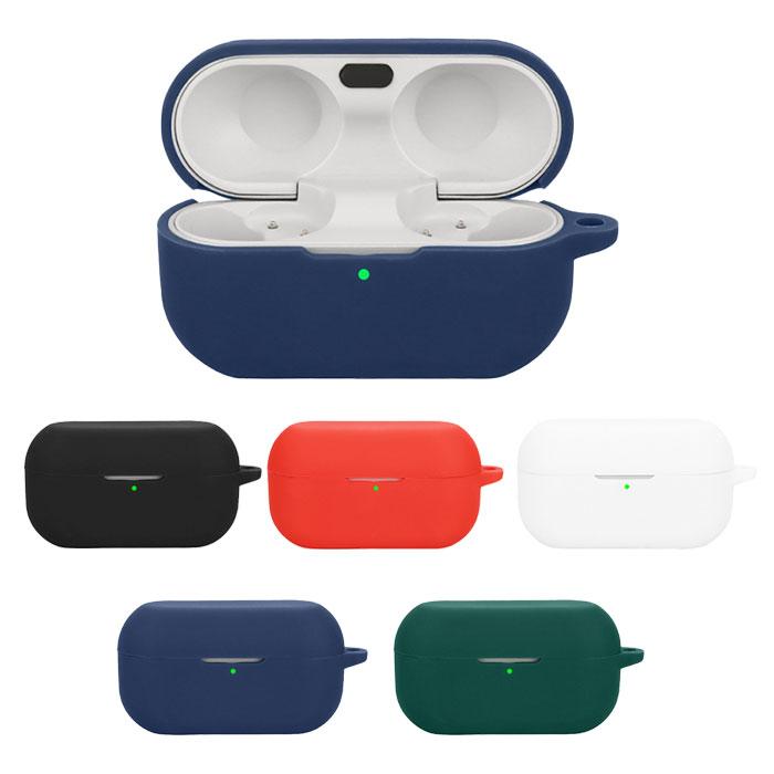 Technics EAH-AZ100 シリコンケース カラビナ付き ケース : Arupi SHOP - 通販 - Yahoo!ショッピング