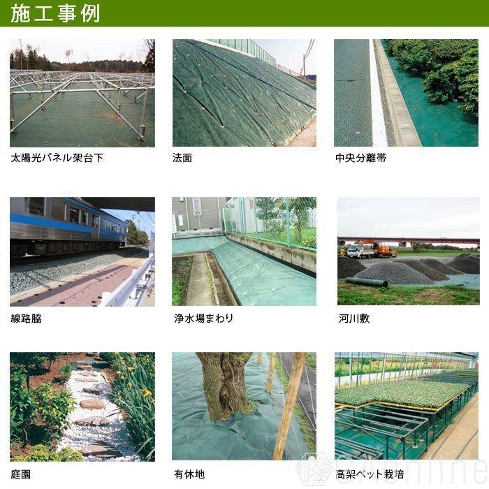 【個人購入可】DuPont ザバーン 136G 1m×50m 1本 50平米＋GF150mmピン＋GFワッシャー各50本 XA-136G1.0 :136g1m50m01gfpinw50:GA ...