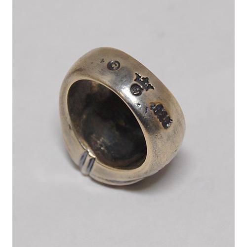 Gaboratory Cross Oval Ring [R-10] : Gaboratory本社公式Yahoo!店 - 通販 - Yahoo ...