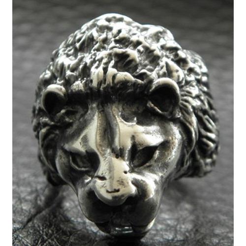 Gaboratory Legendary Lion Ring [R-117] : Gaboratory本社公式Yahoo!店 - 通販 ...