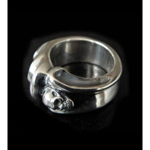 Skull On Gothic Ring [R-13] : r-13 : Gaboratory本社公式Yahoo!店 - 通販 - Yahoo ...