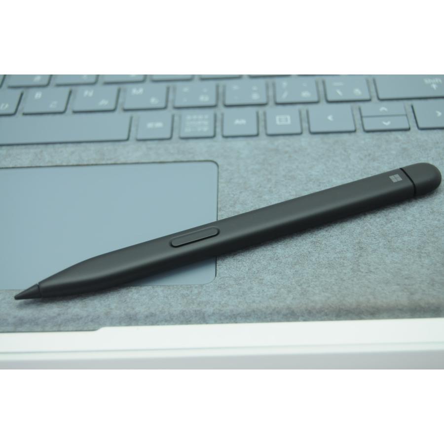 マイクロソフト Microsoft Surface Pro スリム ペン2付き Signature キーボード アイスブルー 8X6-00059 （日本語） : su59 : ガジェットキング ...
