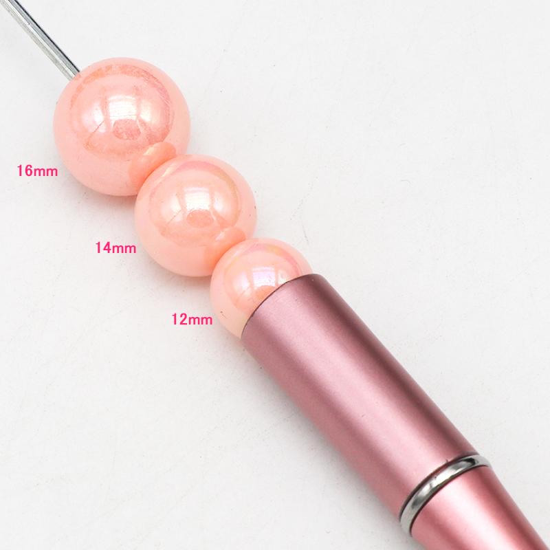 アクリルビーズ 3サイズあり 30g入り : gaikicraft - 通販 - Yahoo!ショッピング