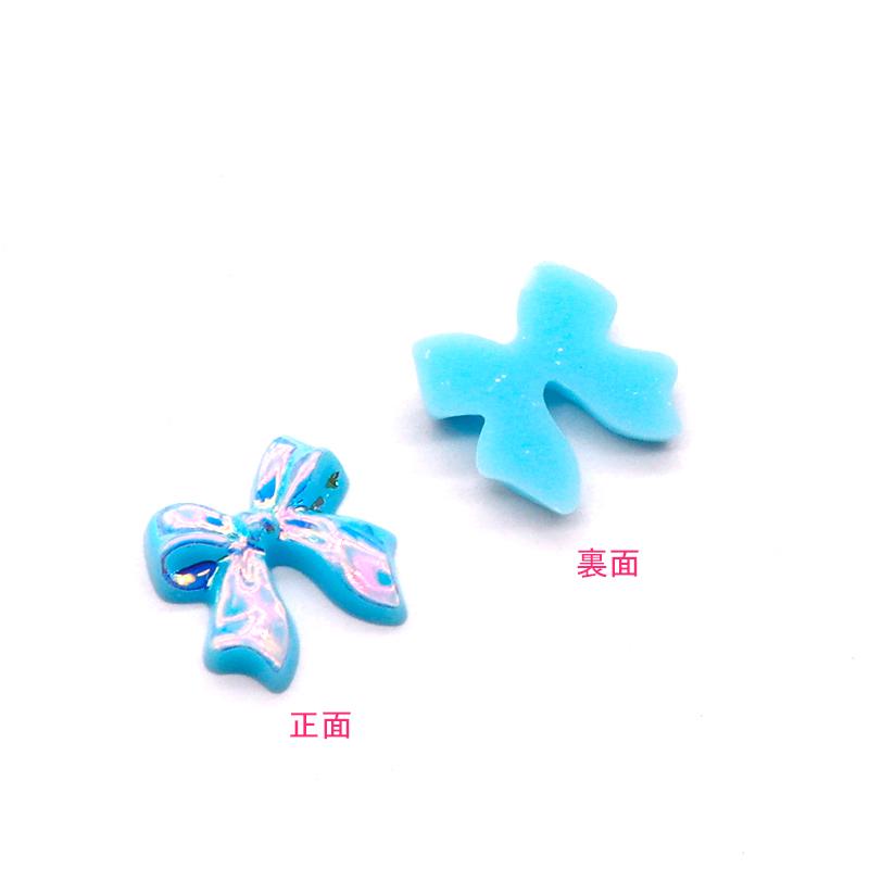 デコ ネイル リボン 蝶々 ミックス約100個 : gaikicraft - 通販 - Yahoo!ショッピング