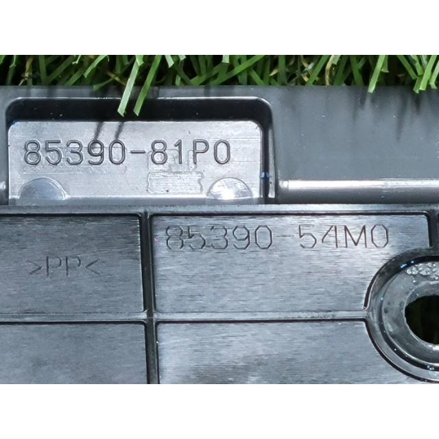 DAA-MA36S-FBXB ソリオ シートテーブル左右セット 品番： 85390-54M0 : 1107-7990 : ガイナオートスタイル ...