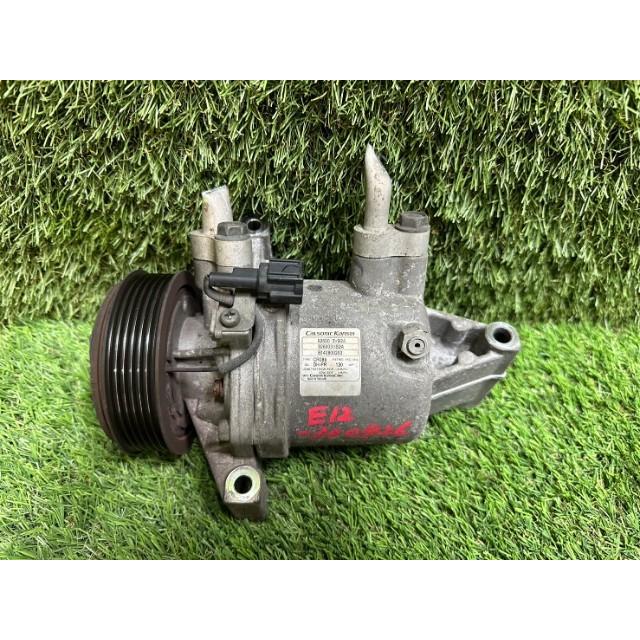 ノート DBA-E12 A/Cコンプレッサー NAリア カルソニックカンセイ 92600-3VB2A : ガイナオートスタイル - 通販 - Yahoo!ショッピング