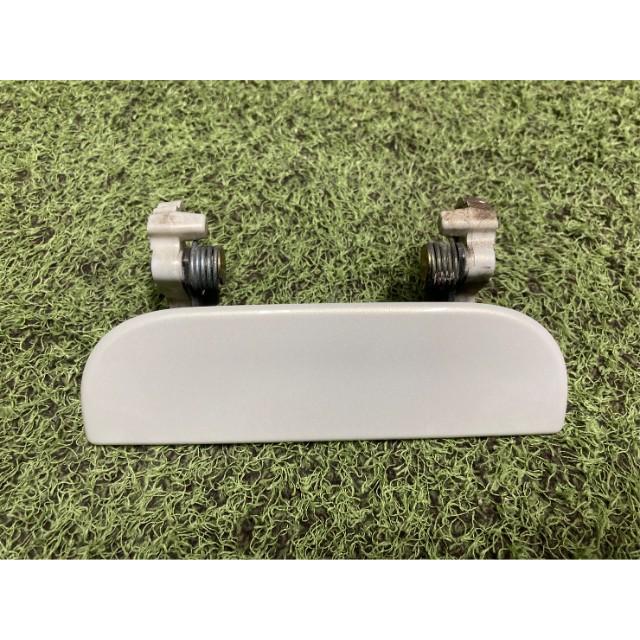 ダイハツ DBA-L550S-GPGF ムーヴラテ 左フロントアウトサイドドアハンドル カラー： パールホワイトI : ガイナオートスタイル - 通販 - Yahoo!ショッピング