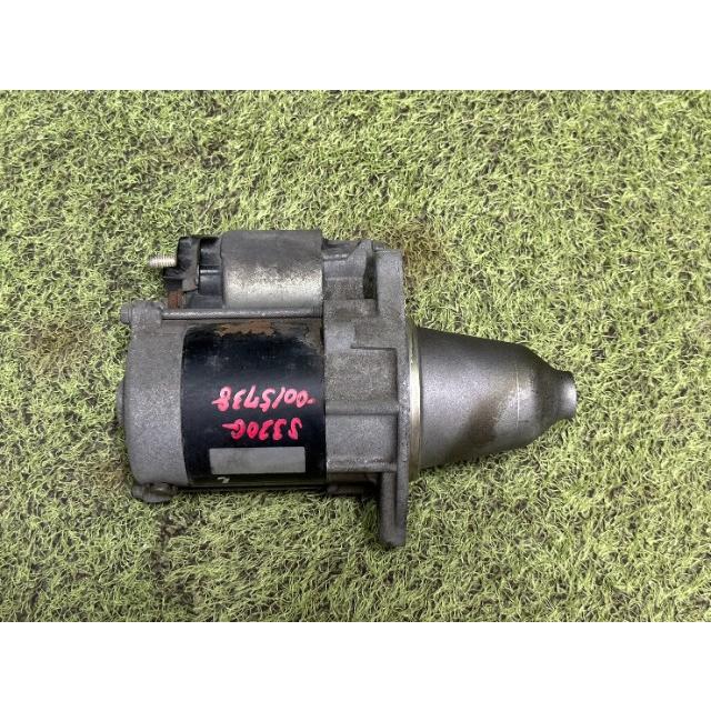アトレー TA-S320G-ZPXZ アトレー スターターモーター セルモーター 品番：28100-87547 走行距離： 138703km : ガイナオートスタイル - 通販 - Yahoo ...