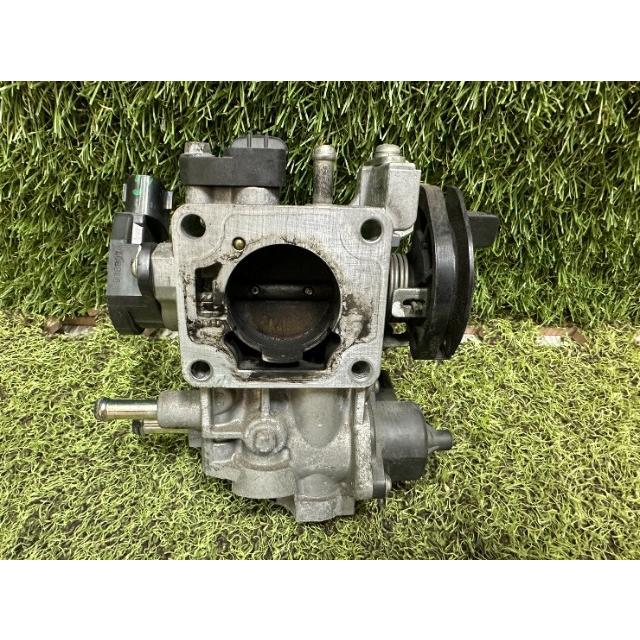 DBA-MH23S-WSXD ワゴンR スロットルボディ 品番： 13400-85K00 走行距離： 138658km : 738-2120 ...