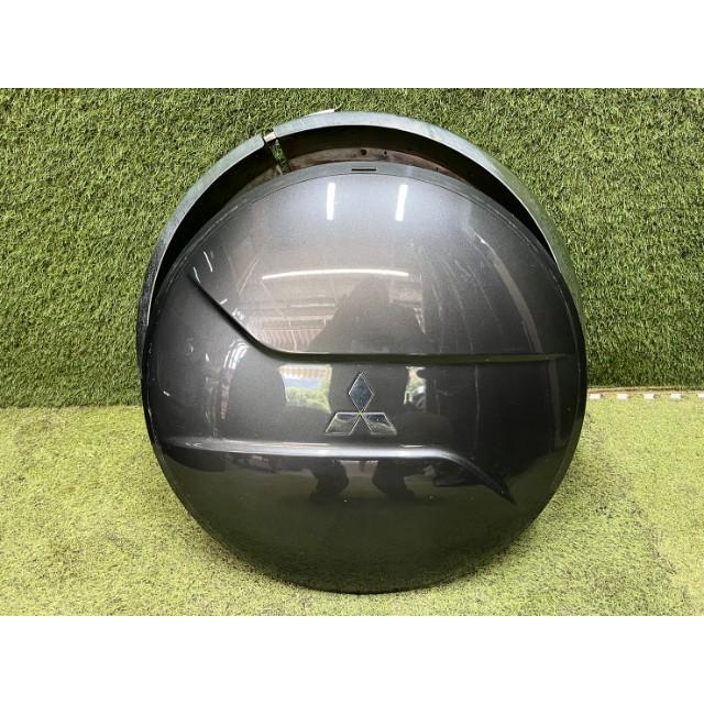 三菱 E-H51A-MKXE パジェロミニ スペアタイヤケース : ガイナオートスタイル - 通販 - Yahoo!ショッピング