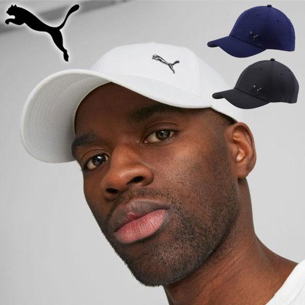 PUMA 即納可☆【PUMA】プーマ メタル キャット キャップ 帽子 021269 : ガイナバザール - 通販 - Yahoo!ショッピング