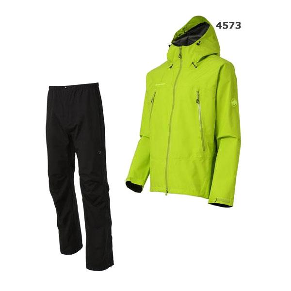 MAMMUT ◇◇ <マムート> CLIMATE RAIN-SUITS MEN アウトドア MAMMUT ◇◇ <マムート> CLIMATE RAIN-SUITS MEN アウトドア