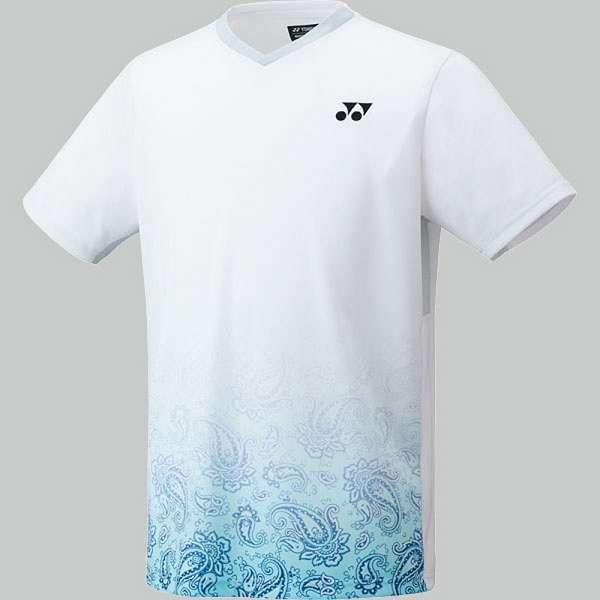 YONEX メール便発送 ＜ヨネックス＞ ゲームシャツ 10604 (011) テニス バドミントン : ガイナバザール - 通販 ...