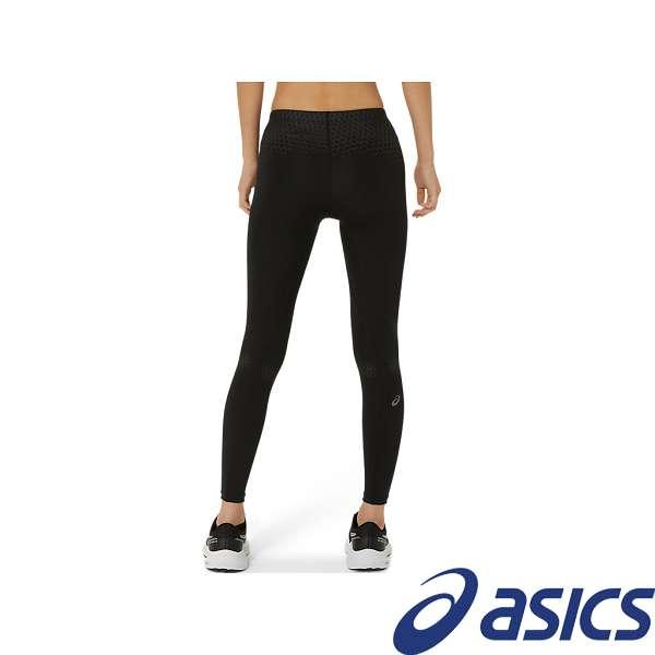 ASICS メール便発送 ＜アシックス＞ ウィメンズ MOTION MUSCLE SUPPORTタイツ (002：パフォーマンスブラック ...