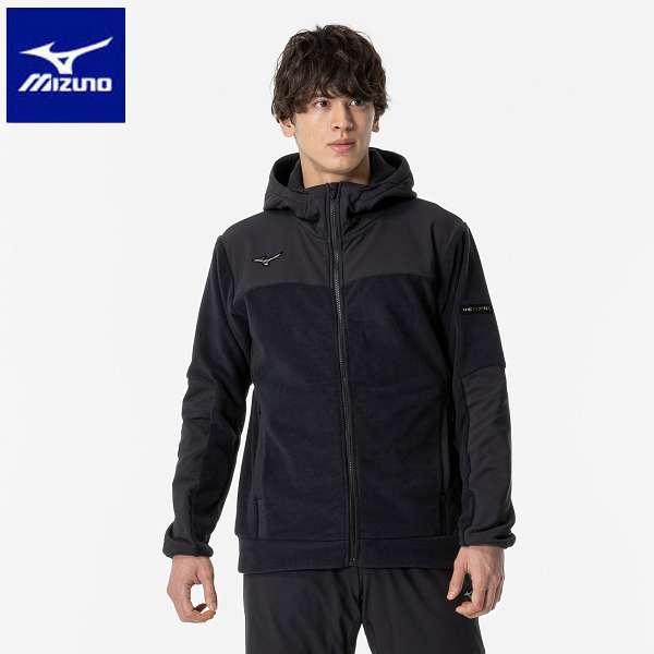 MIZUNO 【特価】 ＜ミズノ＞ ハイブリッドフリースジャケット(ユニセックス) 32MCA558 (09) トレーニング : ガイナバザール - 通販 - Yahoo!ショッピング