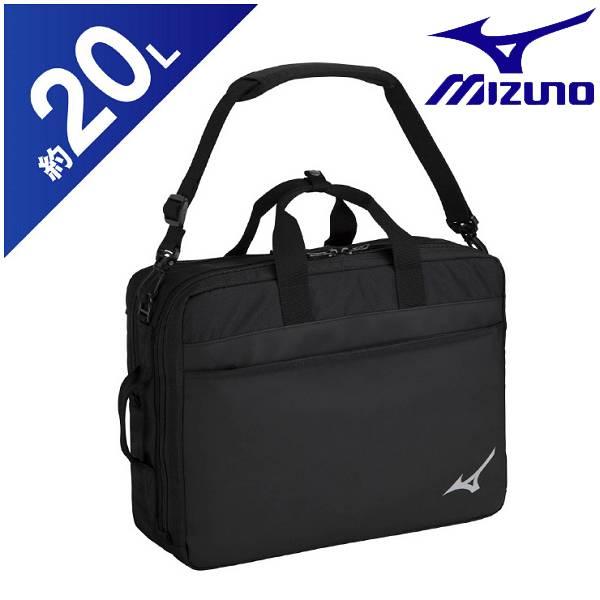 ＜ミズノ＞ MIZUNO 3WAYバッグ(ユニセックス) 33JS3110 (09) : 33js311009-miz1 : ガイナバザール - 通販 - Yahoo!ショッピング