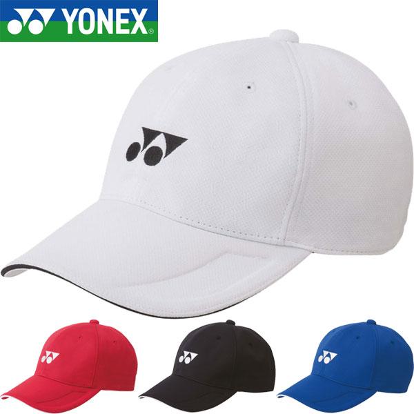 ＜ヨネックス＞ YONEX キャップ ユニセックス 帽子 テニス ソフトテニス 40061 : 40061-ynx2 : ガイナバザール - 通販 - Yahoo!ショッピング
