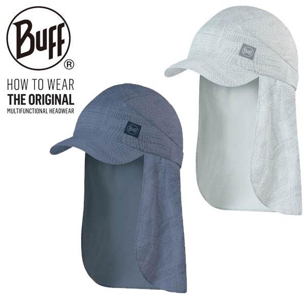 BUFF メール便発送 即納可☆【Buff】バフ UV 日よけキャップ 504258 504272 : ガイナバザール - 通販 - Yahoo!ショッピング
