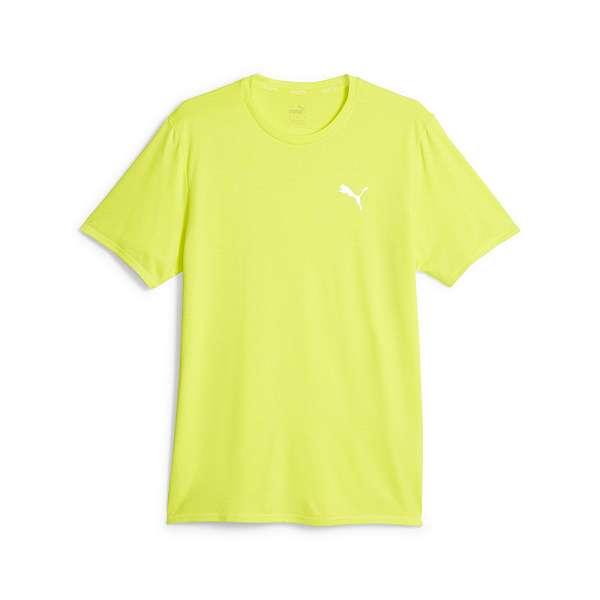 PUMA メール便発送 ＜プーマ＞ RUN FAVORITE HEATHER SS Tシャツ 523683 (40) : ガイナバザール ...