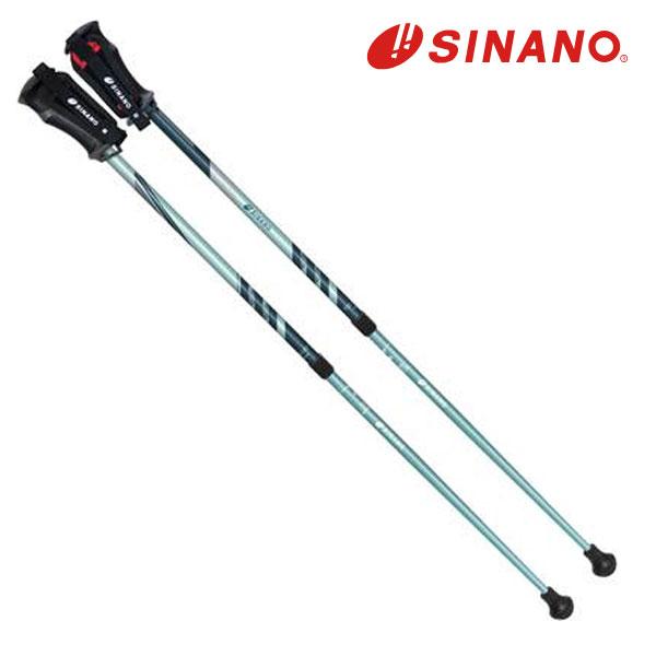 SINANO 即納可★【SINANO】シナノ レビータ Laくっしょん ミントグリーン 85-115cm ウォーキング ポール 652076 : ガイナバザール - 通販 - Yahoo!ショッピング