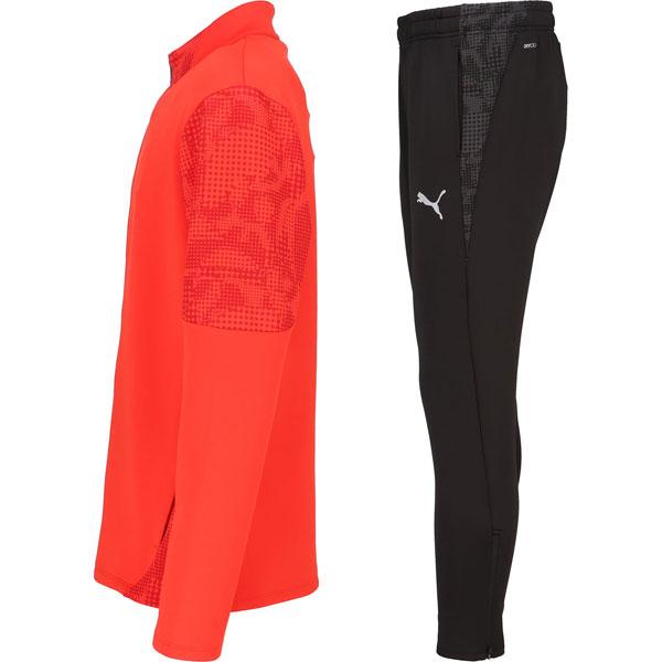 PUMA ＜プーマ＞ TEAMCUP トレーニングジャケット＆パンツ メンズ ジャージ 上下セット サッカー 660105-660106 : ガイナバザール - 通販 - Yahoo!ショッピング