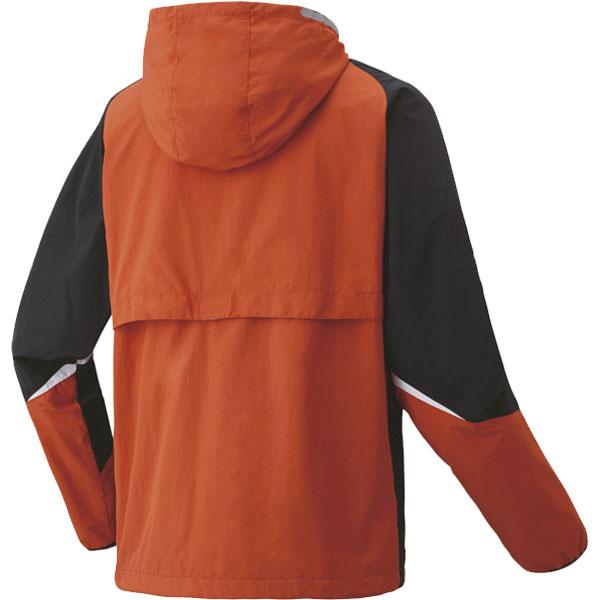 ＜ヨネックス＞ YONEX 裏地付ウィンドウォーマーパーカー＆パンツ(フィットスタイル) ユニセックス 上下セット バドミントン テニス ...