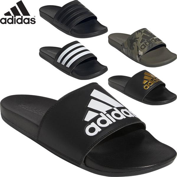 ADILETTE ＜アディダス＞ adidas ユニセックス COMFORT U アディレッタ コンフォート シャワーサンダル GY1945 ...