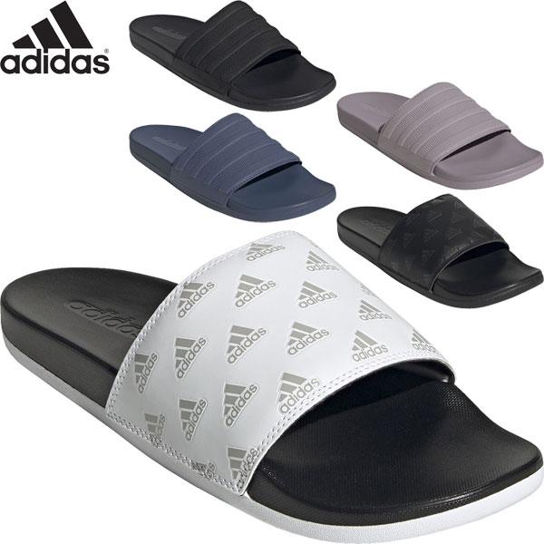 ADILETTE ＜アディダス＞ adidas ユニセックス COMFORT U アディレッタ コンフォート シャワーサンダル GV9736 ...
