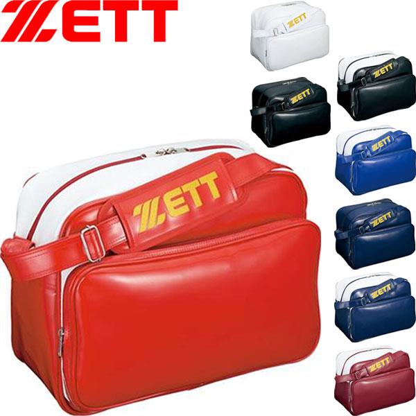 ゼット ＜ゼット＞ ZETT セカンドバッグ(約42L) ショルダーバッグ スポーツバッグ 野球 BA594 : ガイナバザール - 通販 - Yahoo!ショッピング
