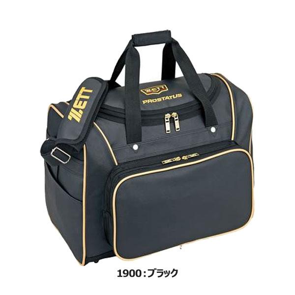 ＜ゼット＞ ZETT プロステイタス セカンドバッグ(約42L) ショルダーバッグ スポーツバッグ 野球 BAP520 :bap520-zet2:ガイナバザール - 通販 - Yahoo!ショッピング